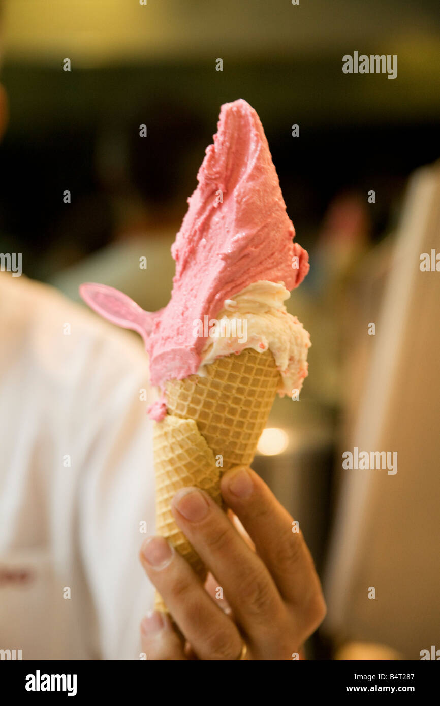 Cadore, Icecream, Buenos Aires, Argentina Stock Photo - Alamy