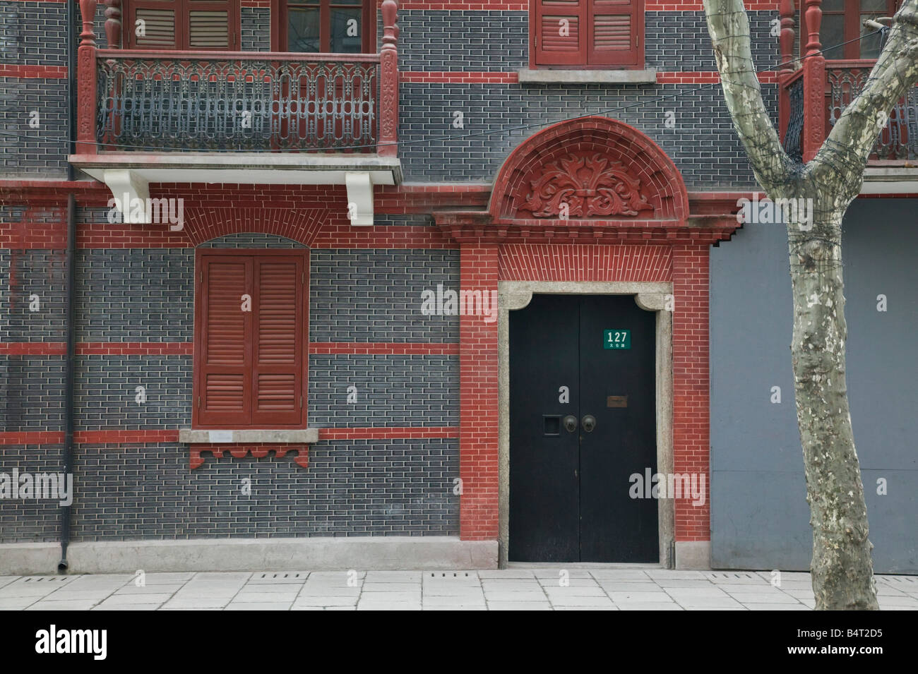 127 taicang road hi-res stock photography and images - Alamy