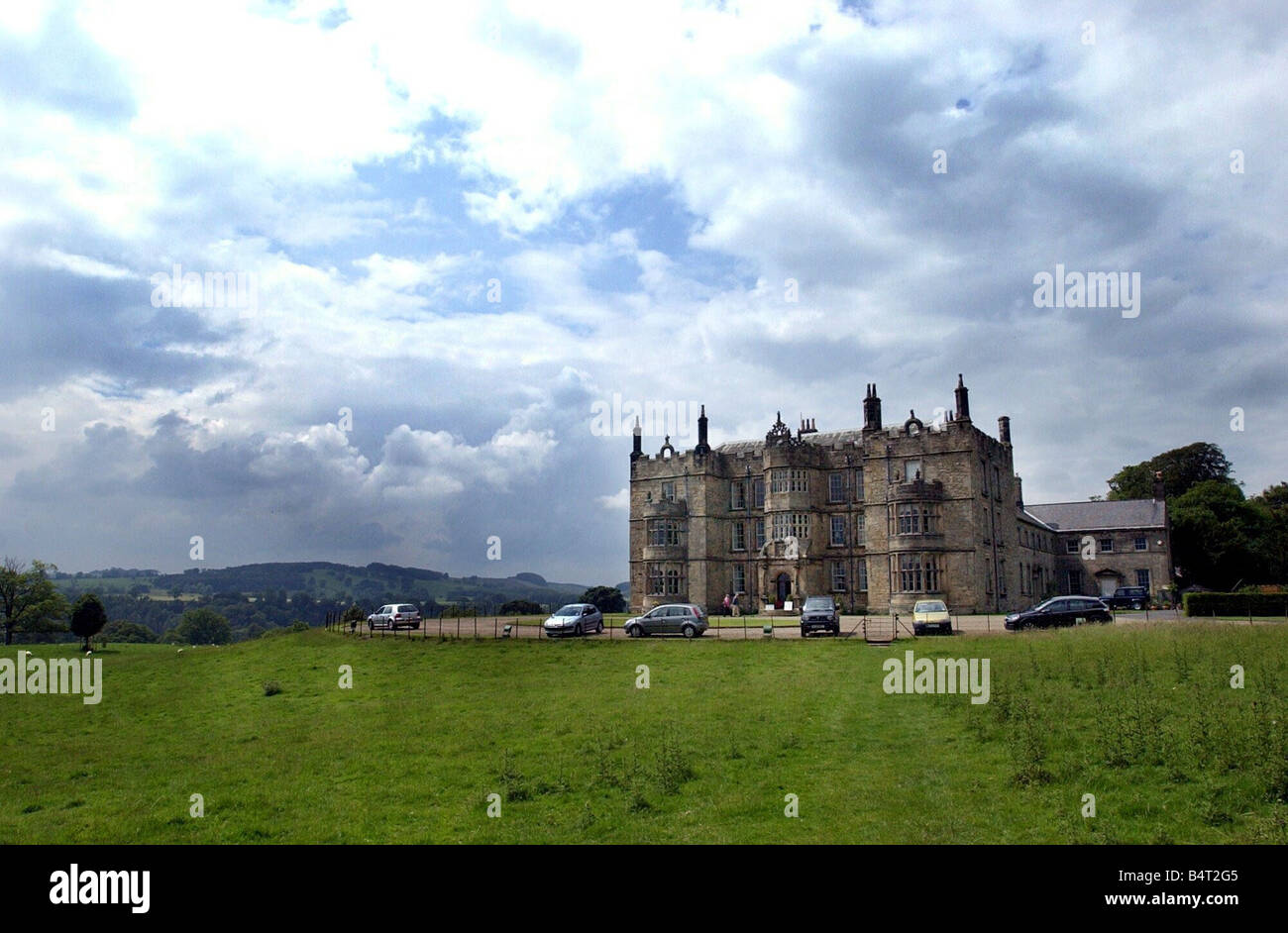 Chipchase hi-res stock photography and images - Alamy