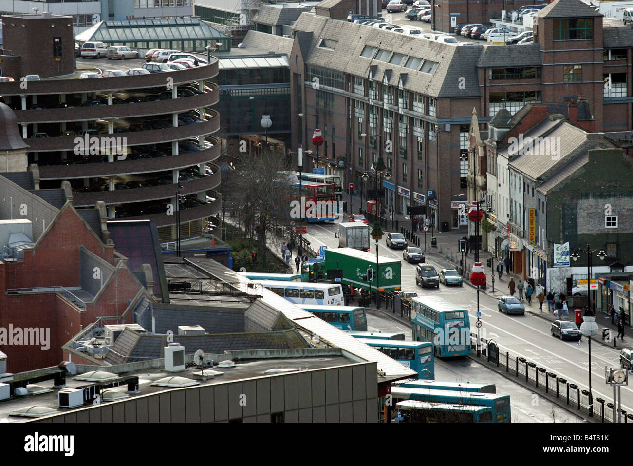 Percy street hi-res stock photography and images - Alamy