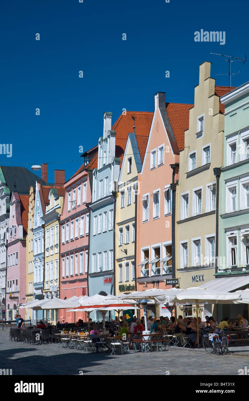 Landshut bavaria hi-res stock photography and images - Alamy