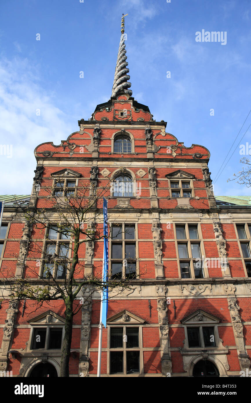 Copenhagen denmark stock hi-res stock photography and images - Alamy