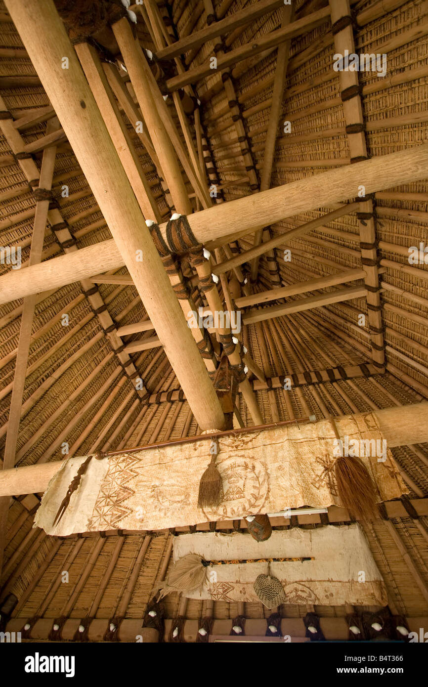 Fijian bure hi-res stock photography and images - Alamy