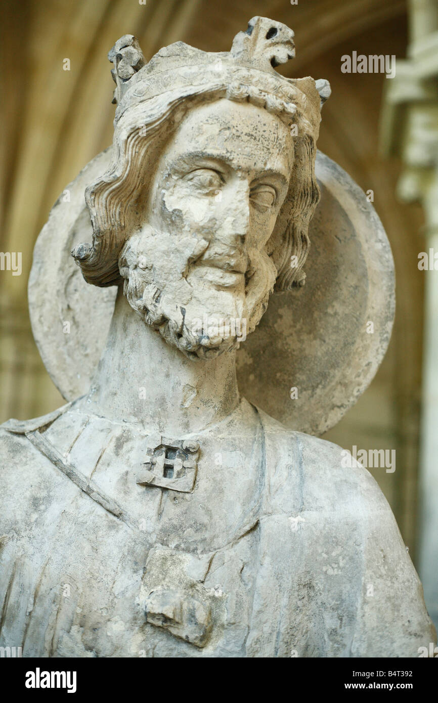 Romanesque sculpture in crypt of Bourges Cathedral, UNESCO World ...