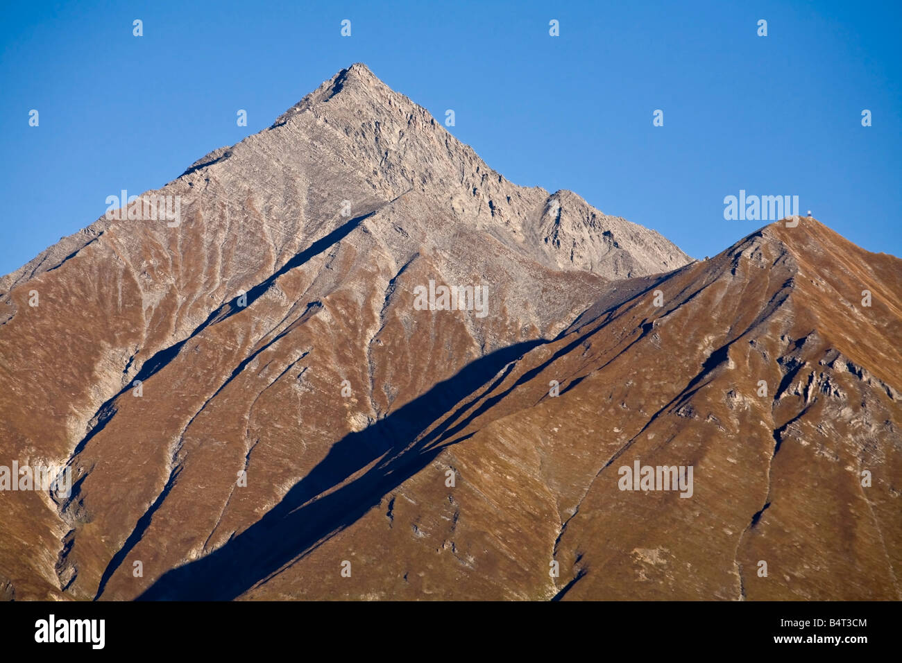 Georgia, Georgian Military Highway, Jvari Pass Stock Photo - Alamy