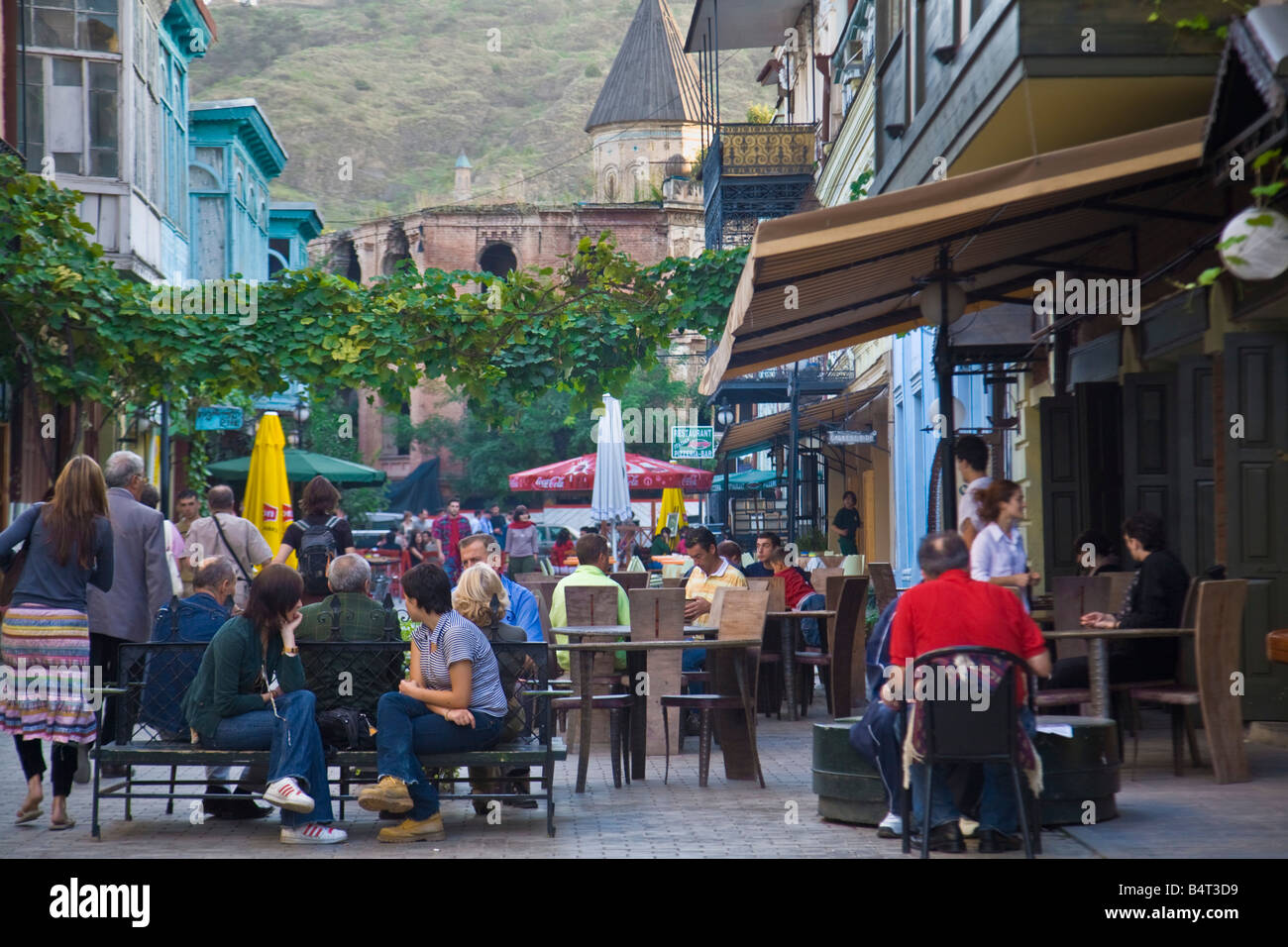 Georgia people hi-res stock photography and images - Alamy