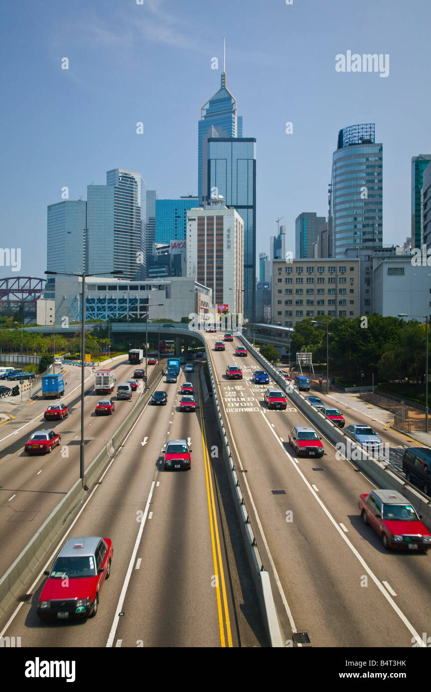 Connaught road hi-res stock photography and images - Alamy