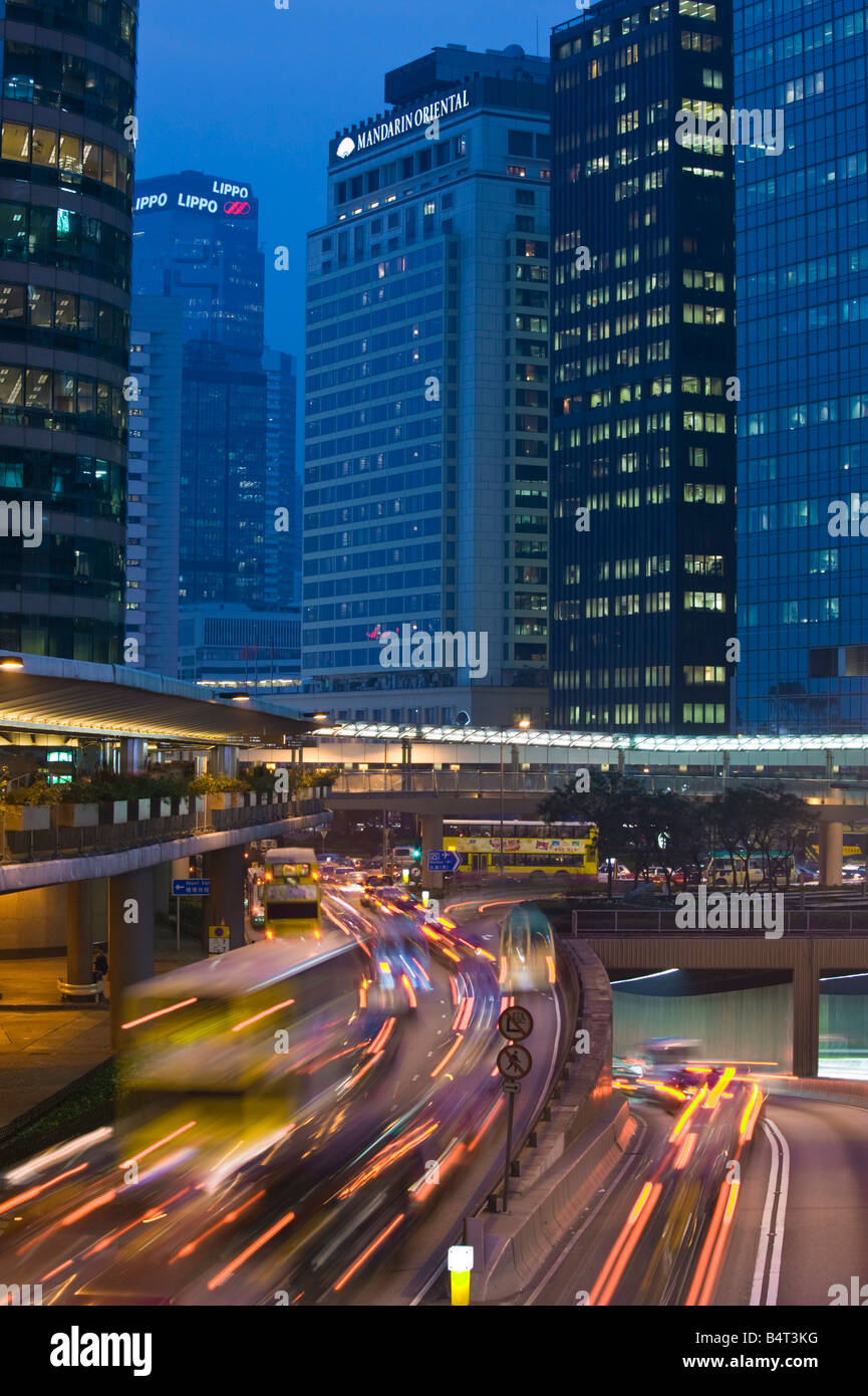 Connaught road hi-res stock photography and images - Alamy