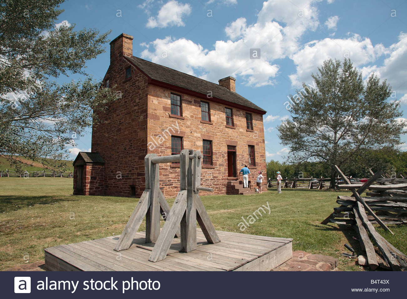 Battlefield House High Resolution Stock Photography and Images - Alamy