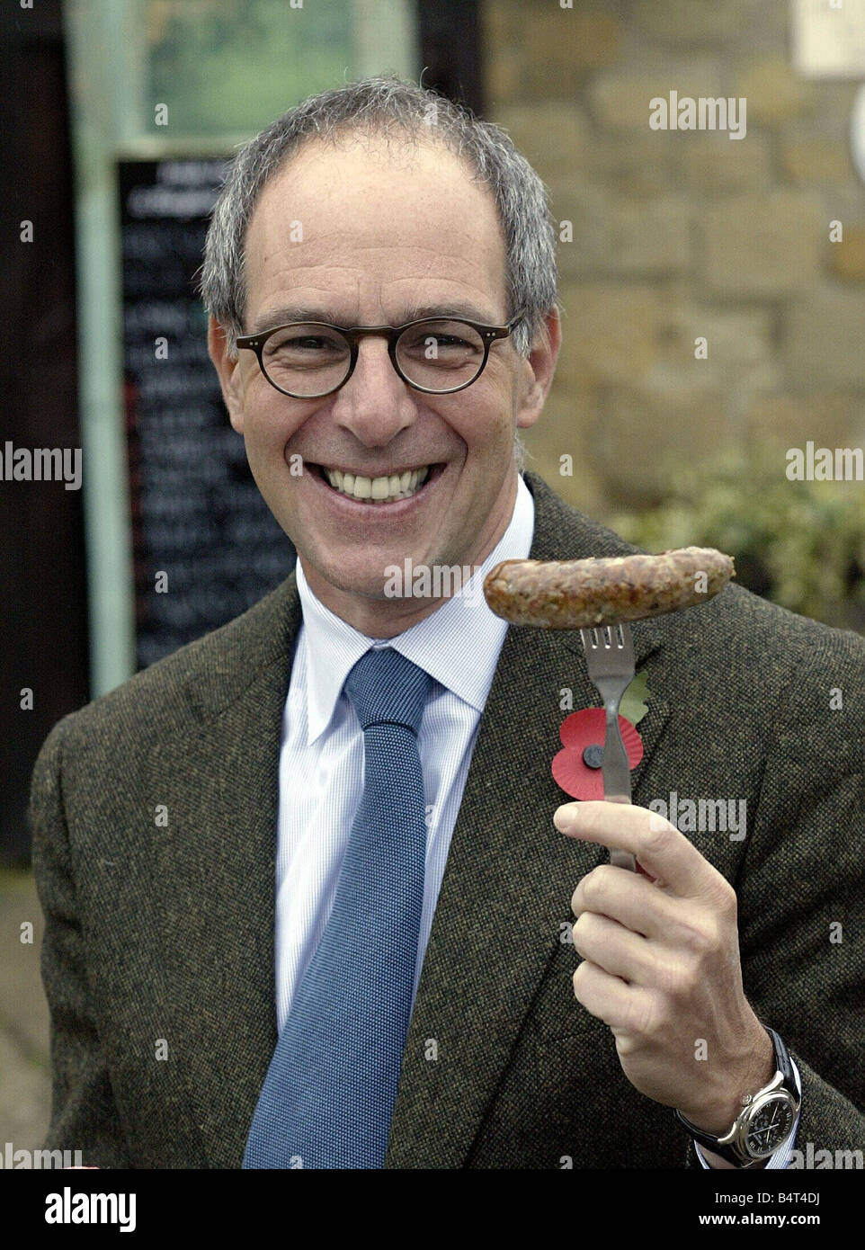 Loyd grossman hi-res stock photography and images - Alamy