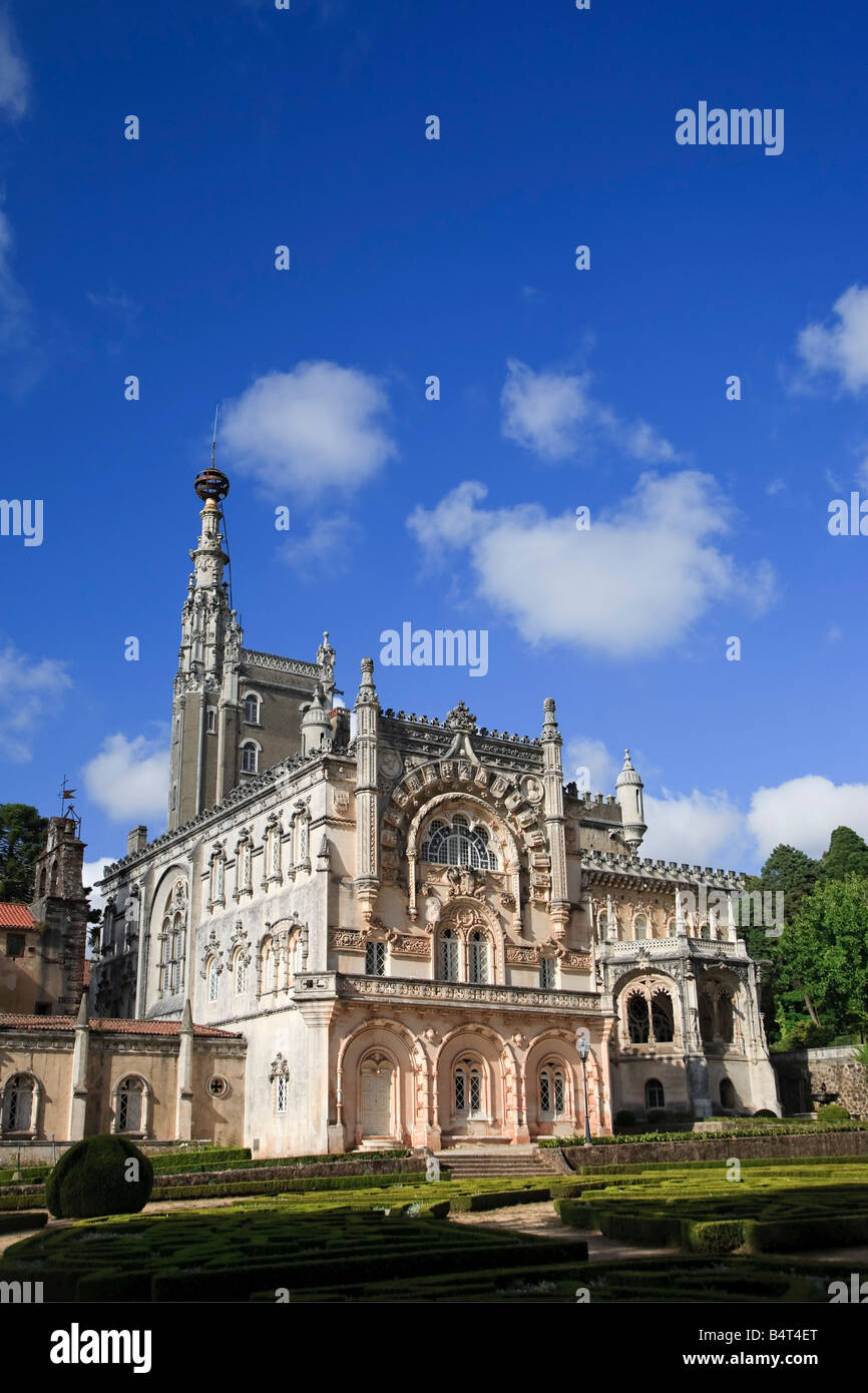 Bucaco national forest hi-res stock photography and images - Alamy