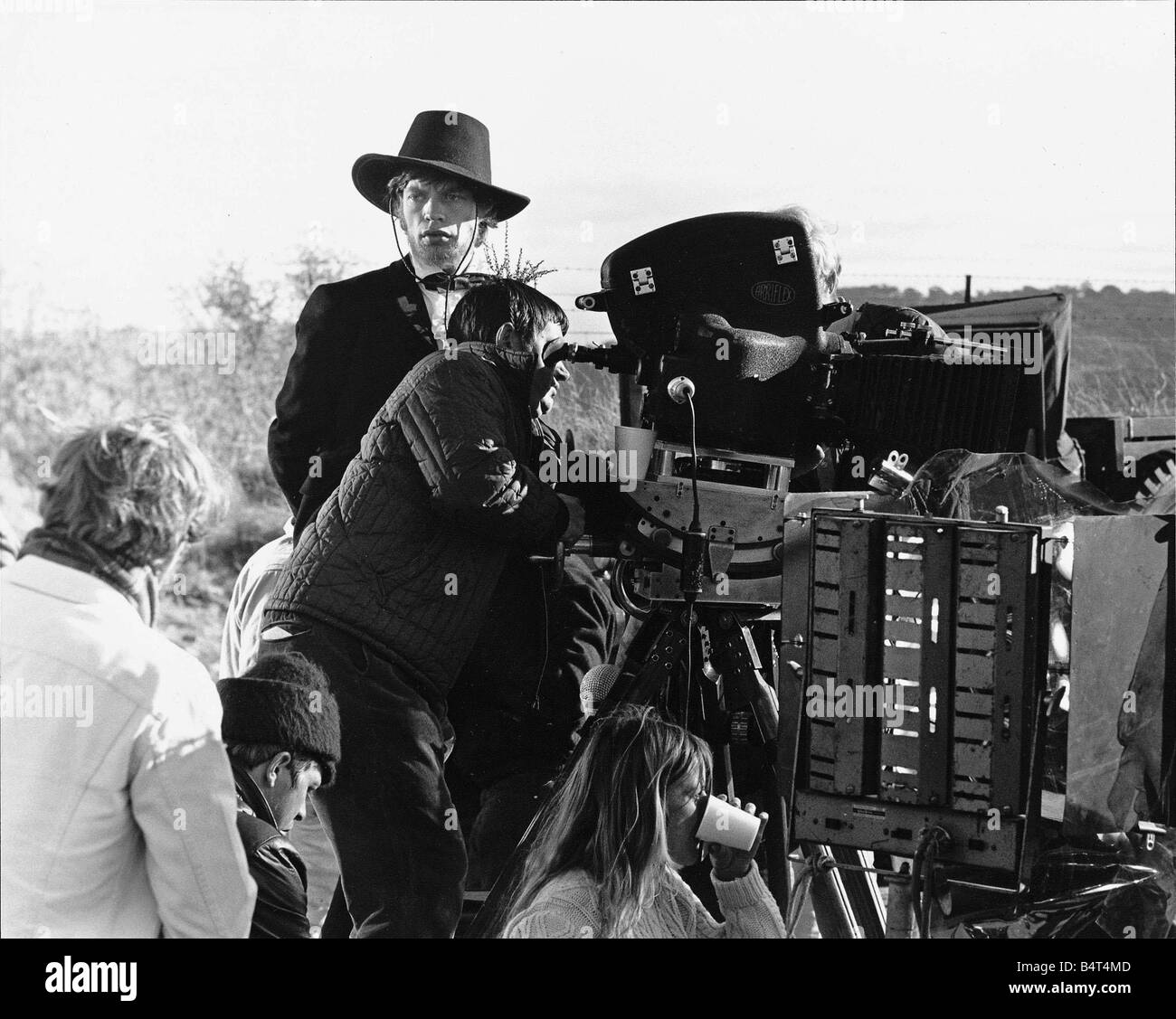 Ned Kelly Movie Mick Jagger