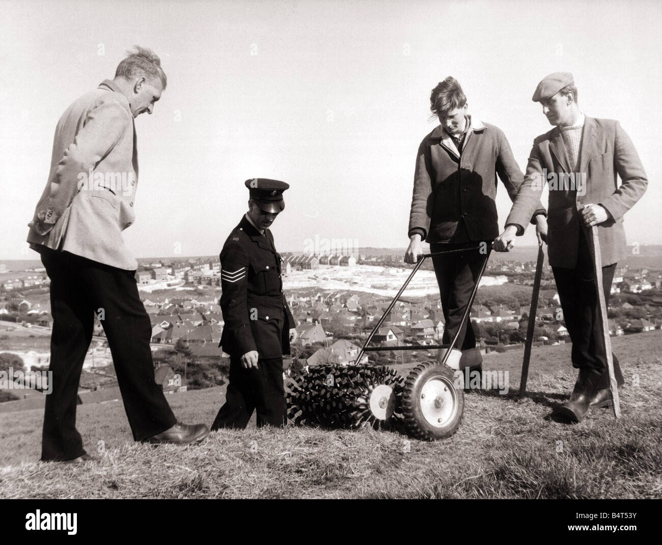 Crime evidence 1960s hi-res stock photography and images - Alamy