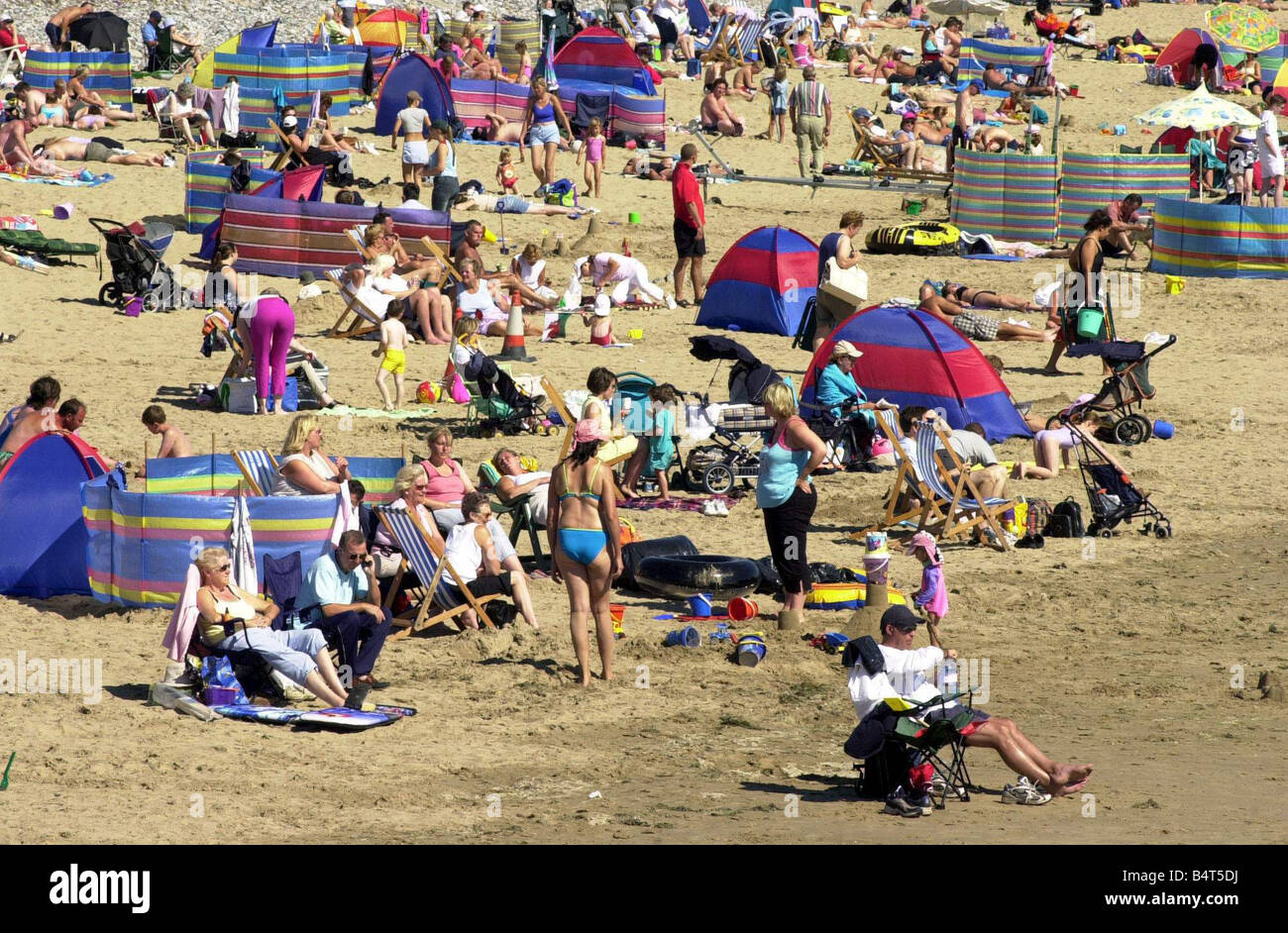 2000s beach hi-res stock photography and images - Alamy