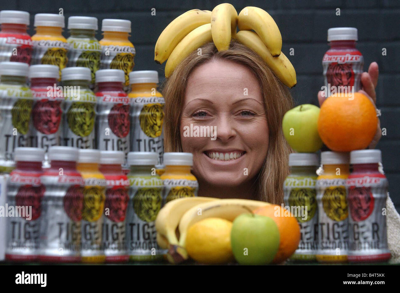 Tracey Powell Totally Fruity and founder managing director of Tiger Bay ...