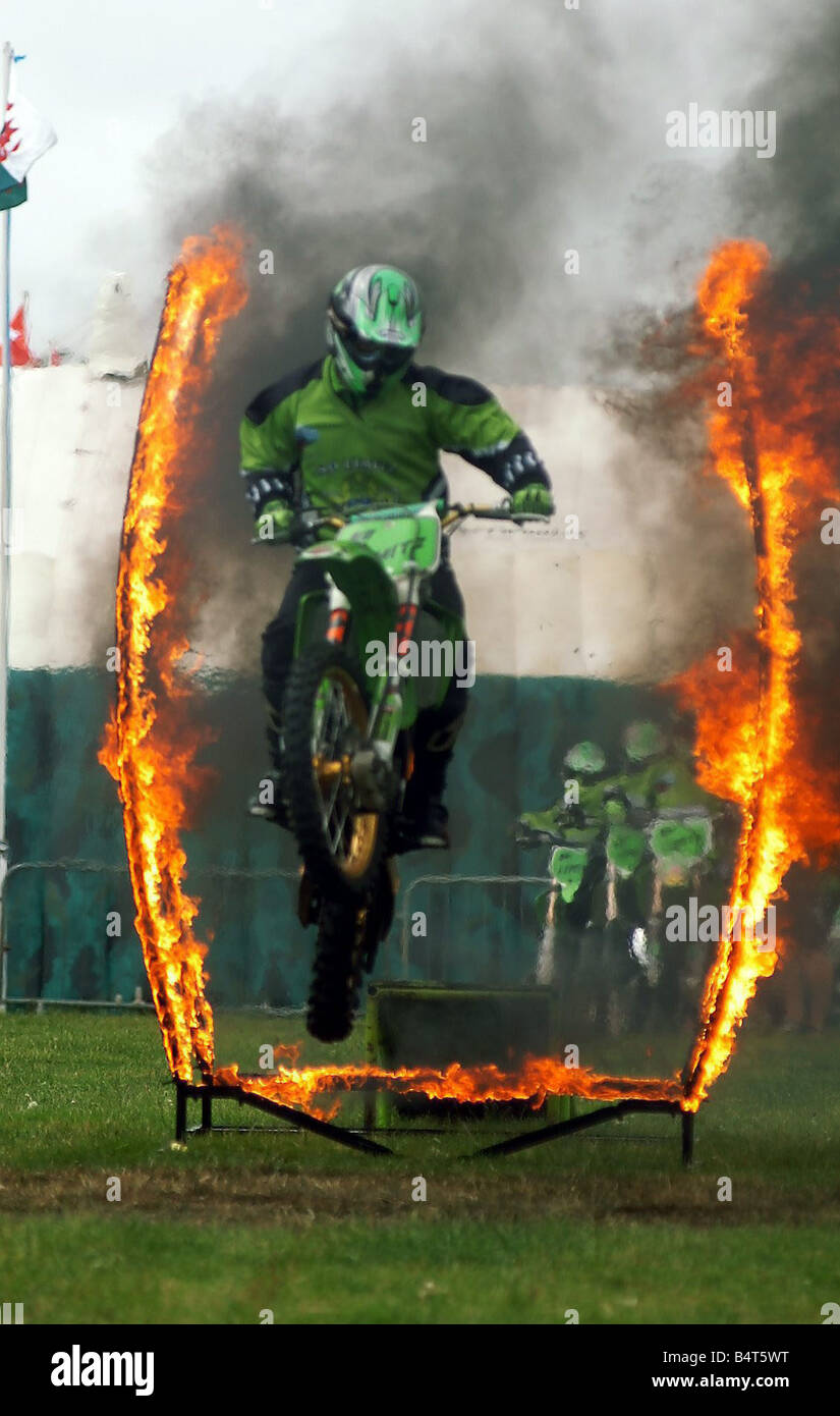 Motorcycle display team hi-res stock photography and images - Alamy