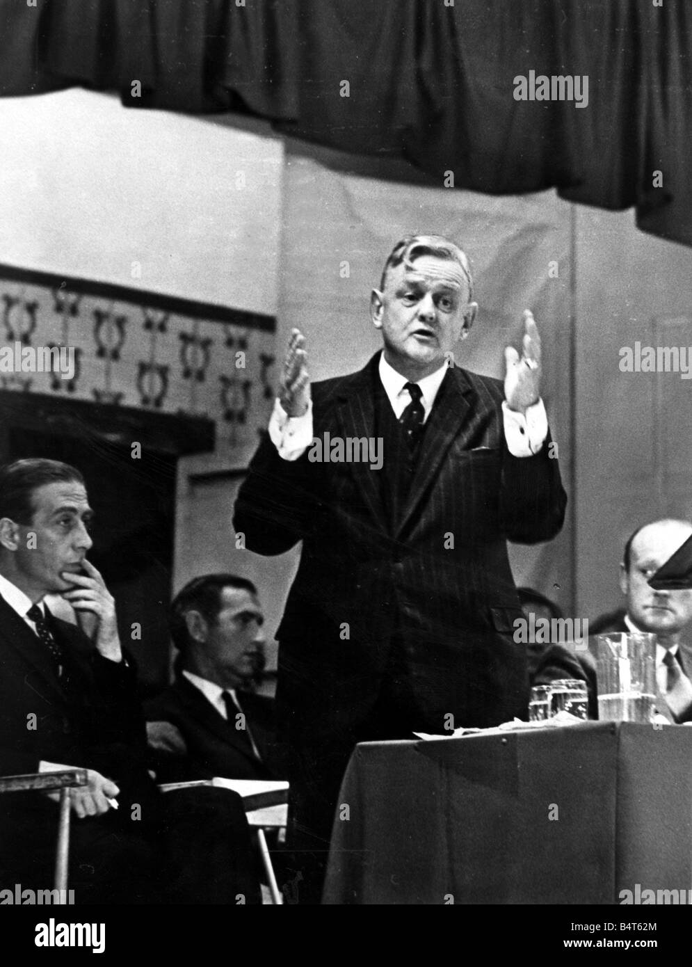 Lord hailsham hi-res stock photography and images - Alamy