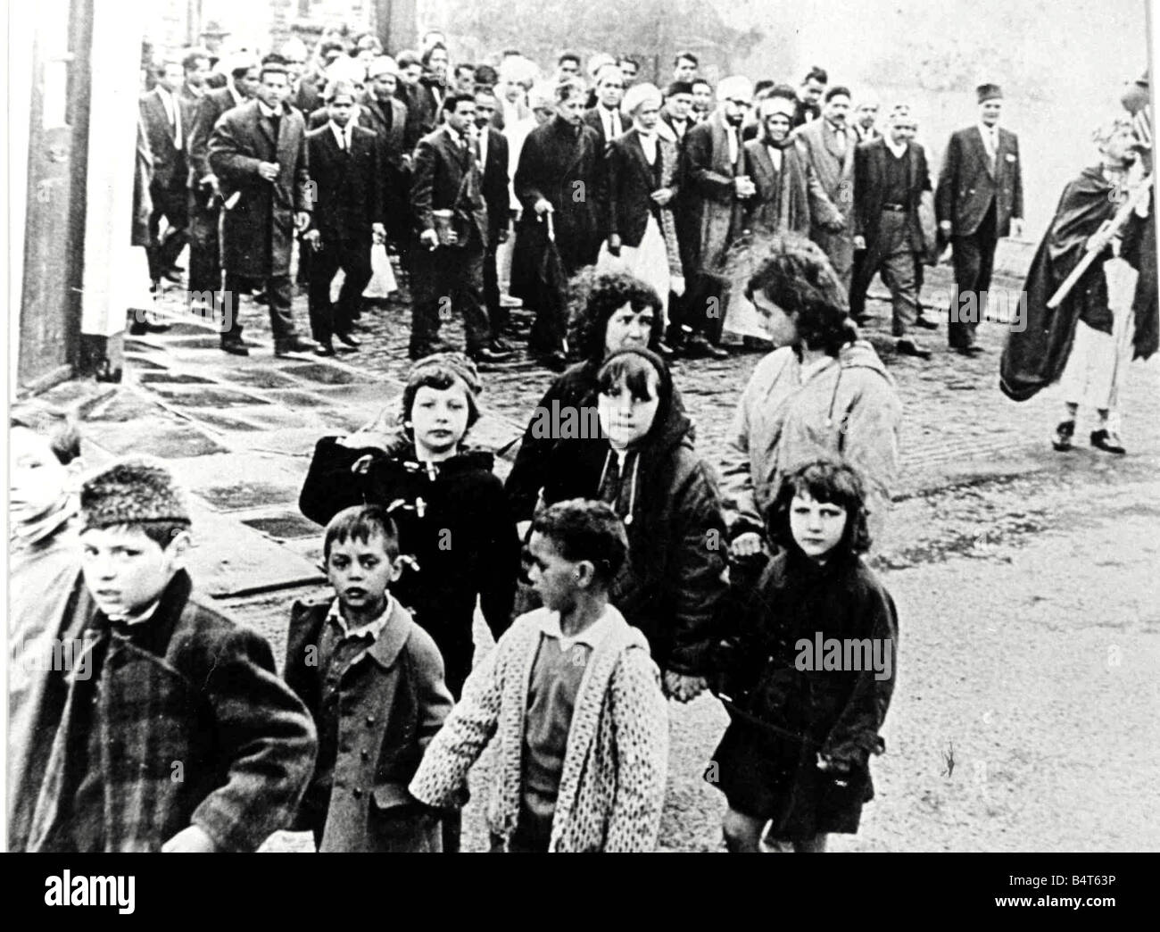 Cardiff Old Docks Butetown Tiger Bay s Arab population commemorate a ...
