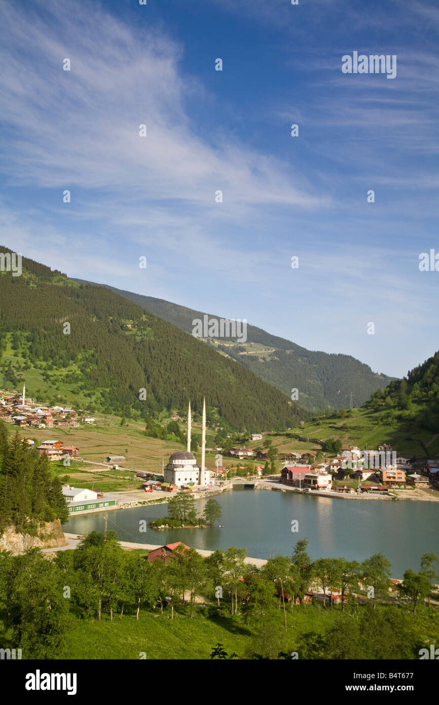 Turkey, Trabzon, Uzungol Stock Photo - Alamy
