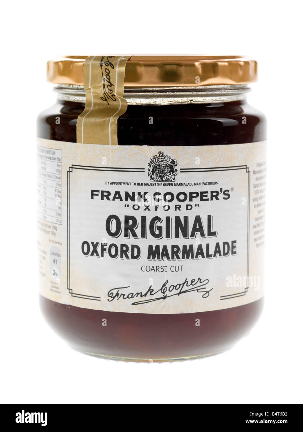Frank cooper thick cut marmalade hi-res stock photography and images ...
