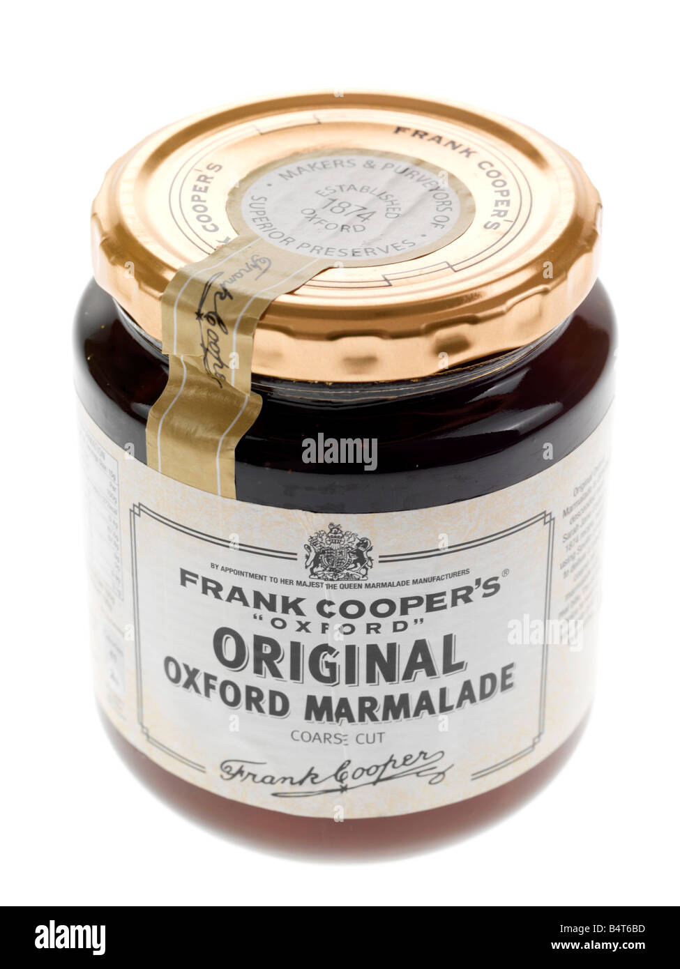 Frank cooper marmalade hi-res stock photography and images - Alamy