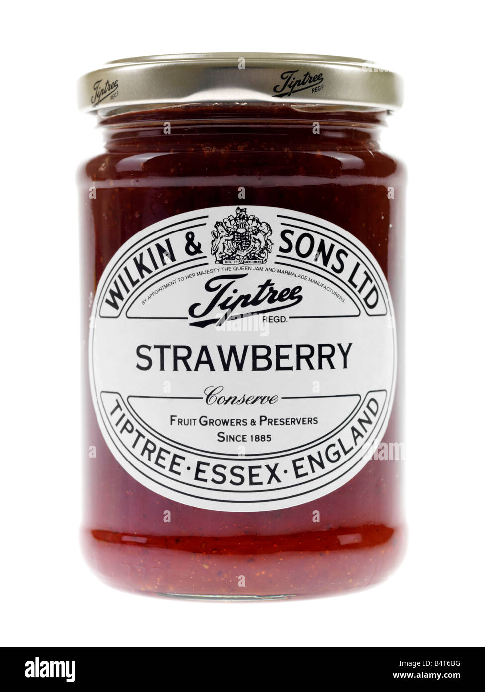 Wilkin sons jam hi-res stock photography and images - Alamy