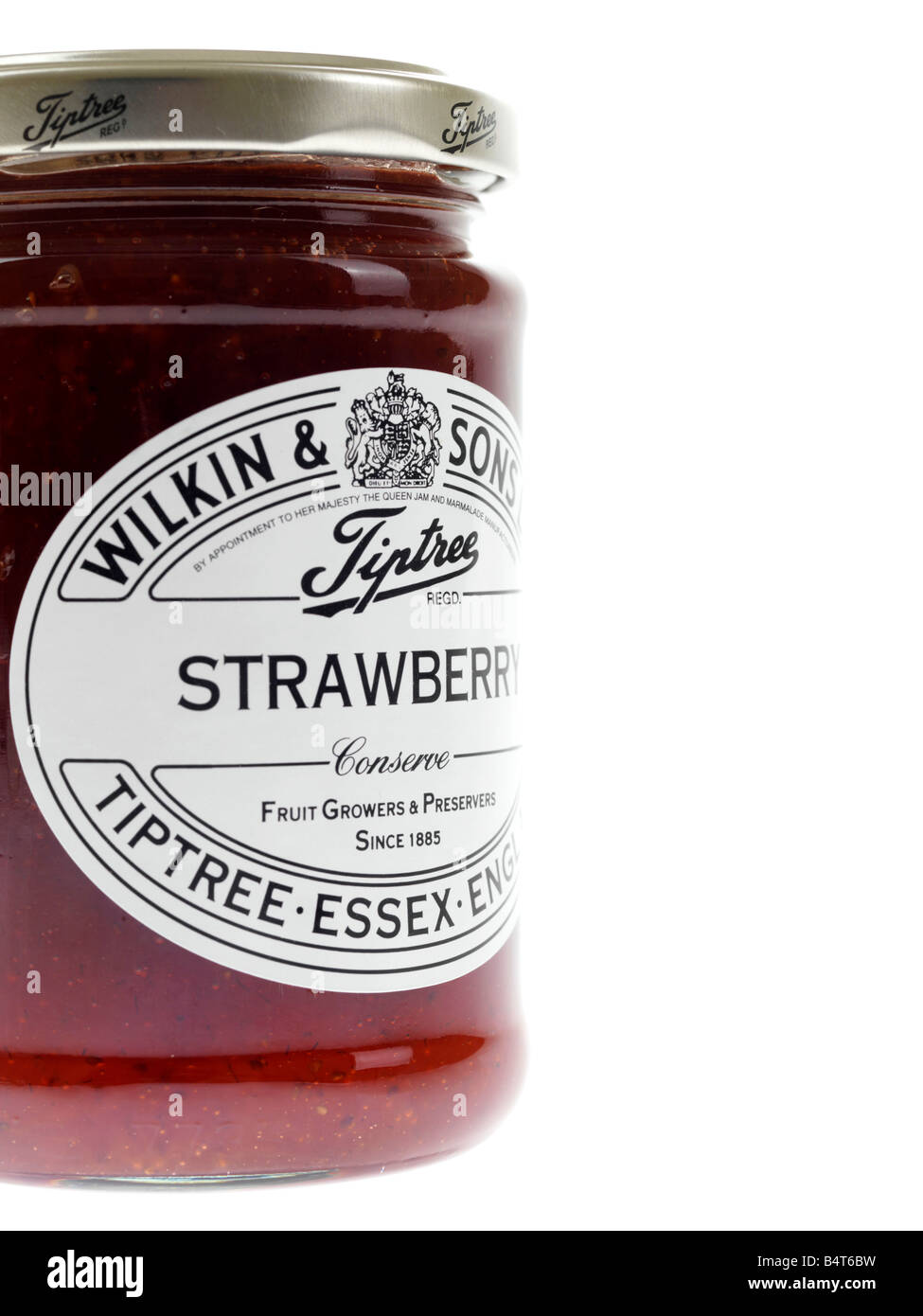 Wilkin sons jam hi-res stock photography and images - Alamy