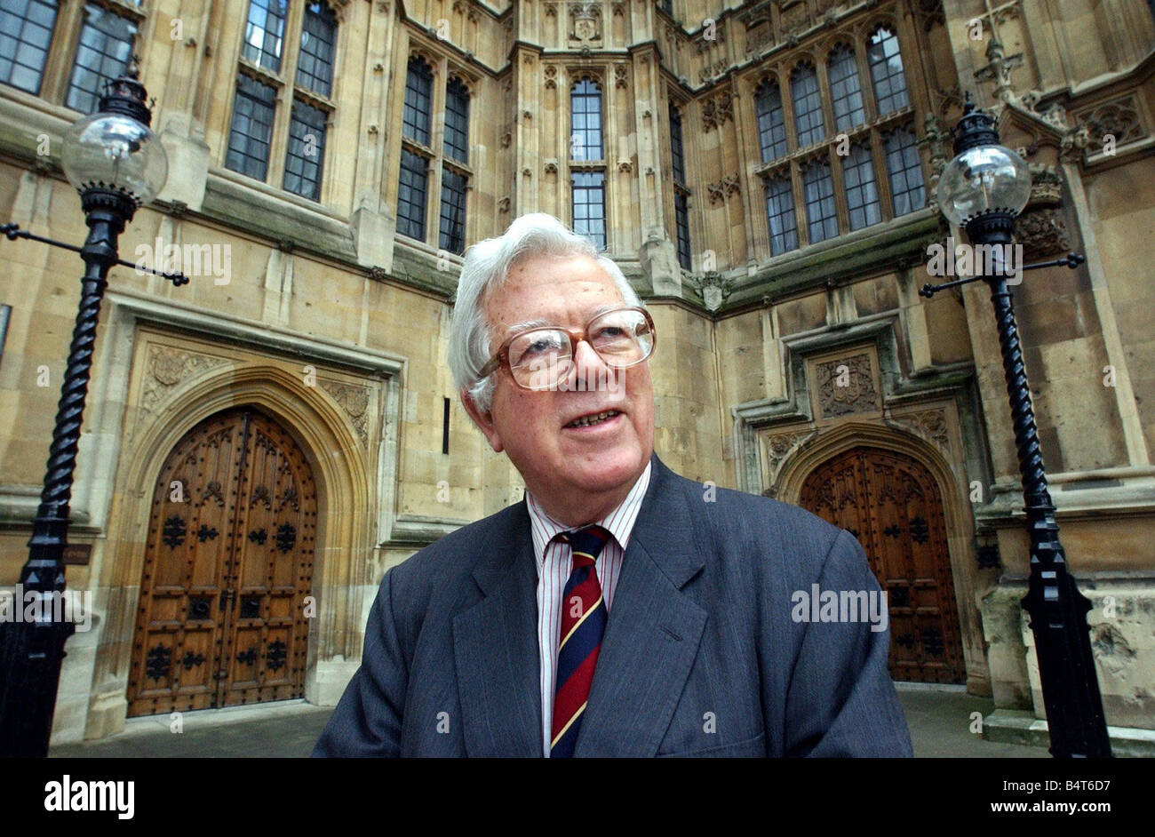 Geoffrey howe hi-res stock photography and images - Alamy