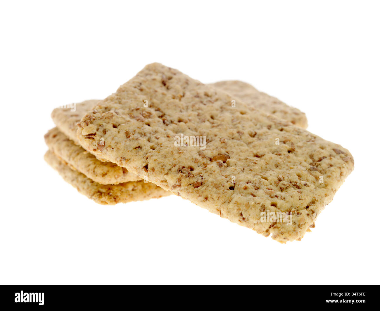 Whole grain crackers hi-res stock photography and images - Alamy