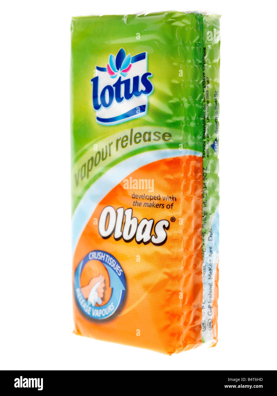 Packet of tissues hi-res stock photography and images - Alamy