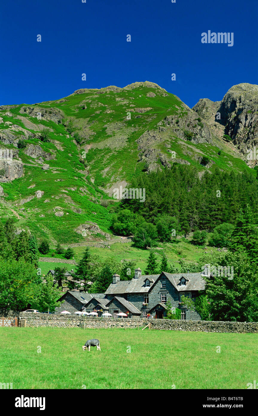 Cumbrian mountains hi-res stock photography and images - Alamy