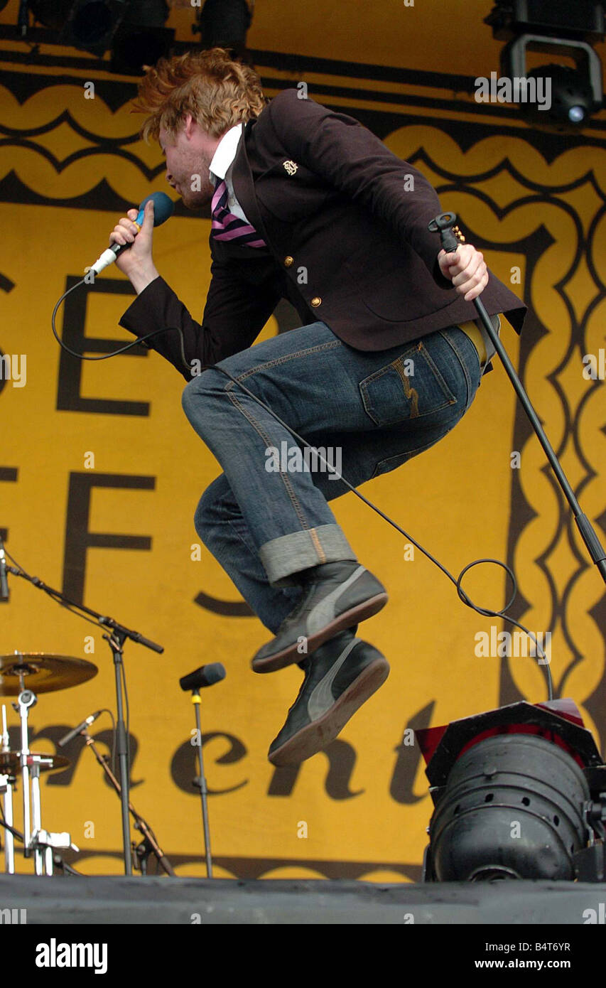 Ricky wilson nme hi-res stock photography and images - Alamy