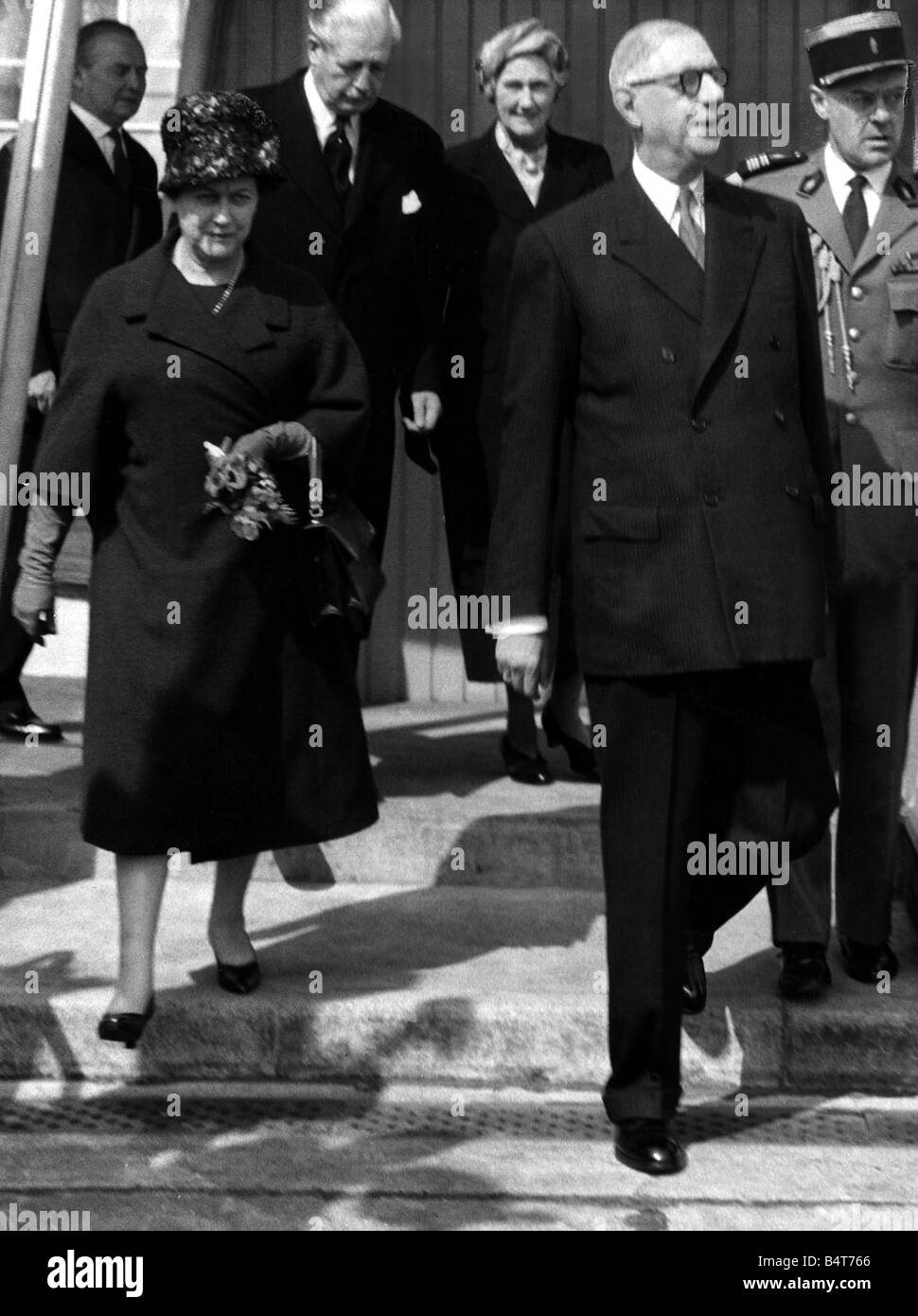 Lady dorothy macmillan hi-res stock photography and images - Alamy
