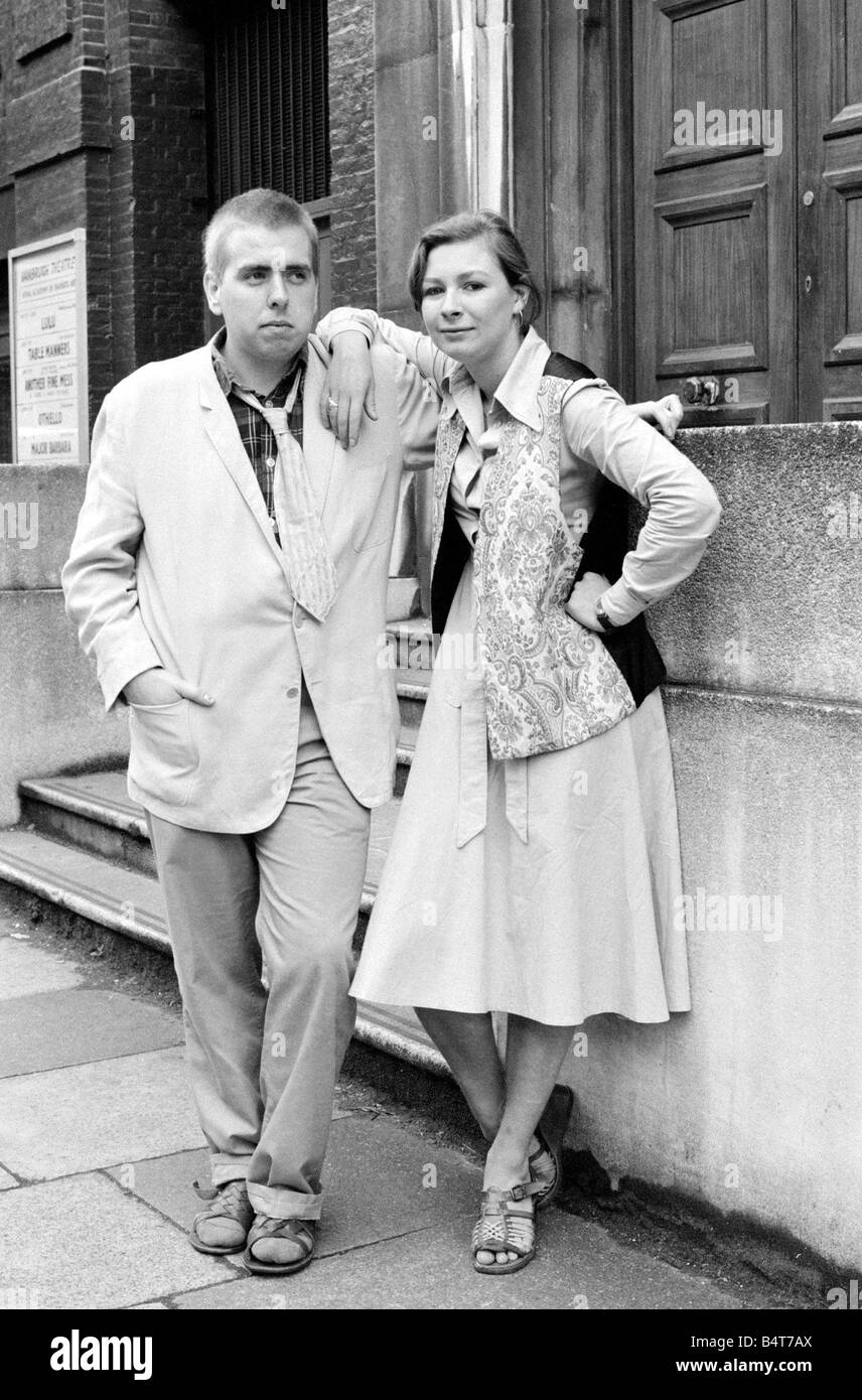 Timothy spall 1970s hi-res stock photography and images - Alamy