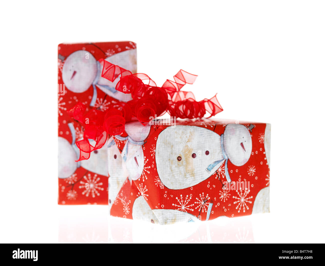 Wrapping parcels hi-res stock photography and images - Alamy