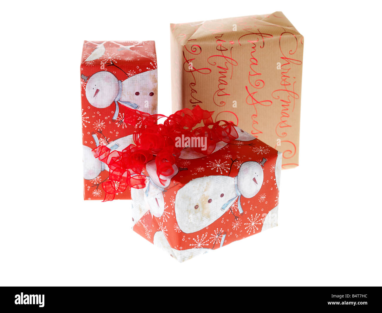 Wrapping parcels hi-res stock photography and images - Alamy