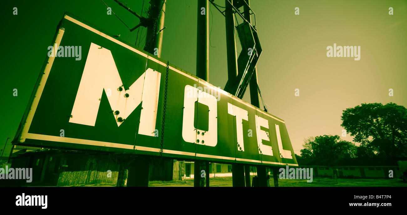 Route 66 sign springfield hi-res stock photography and images - Alamy