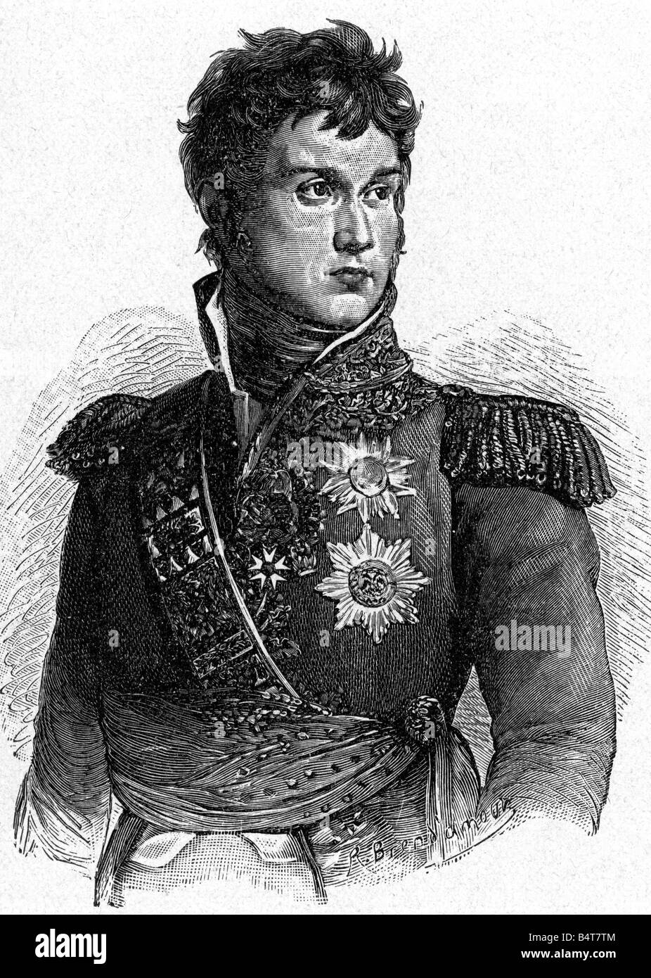 Jean lannes hi-res stock photography and images - Alamy