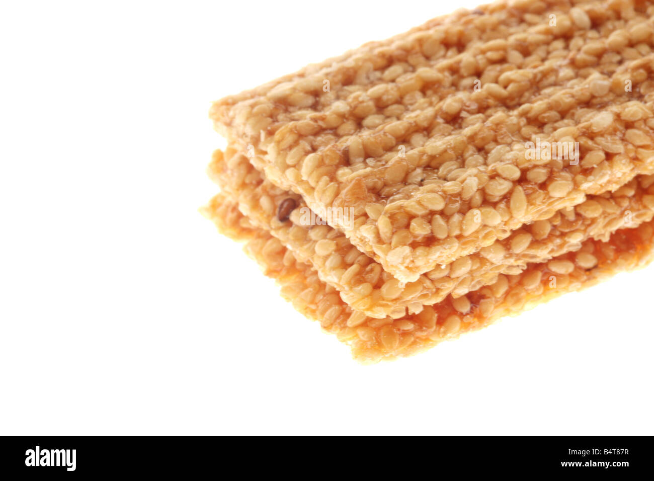 Sesame snaps hi-res stock photography and images - Alamy