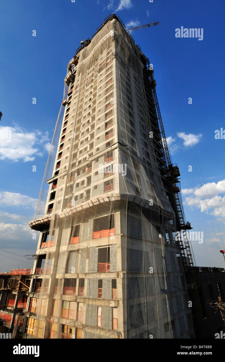 Brazilian construction site hi-res stock photography and images - Alamy