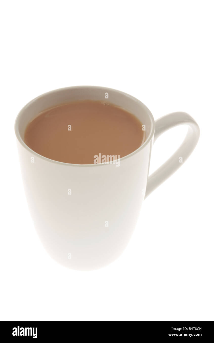 Mug of Tea Stock Photo - Alamy