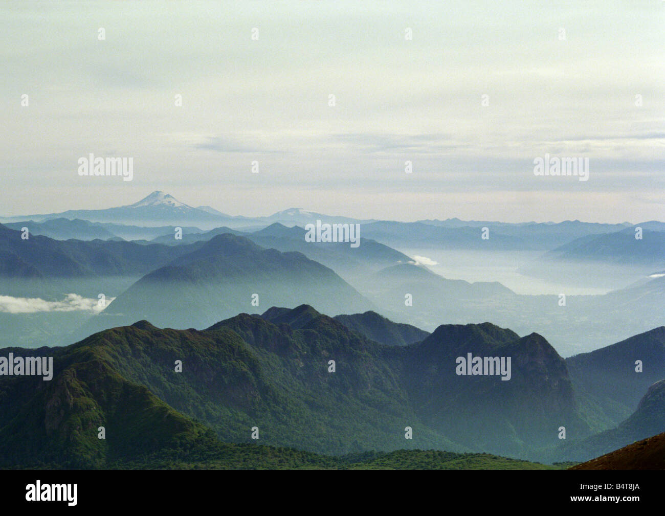 Andean foothills chile hi-res stock photography and images - Alamy