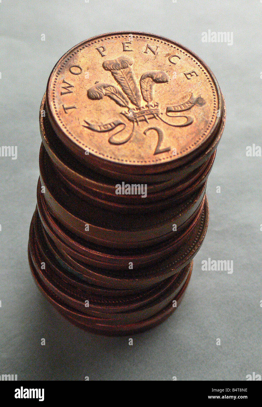 Two coins hi-res stock photography and images - Alamy