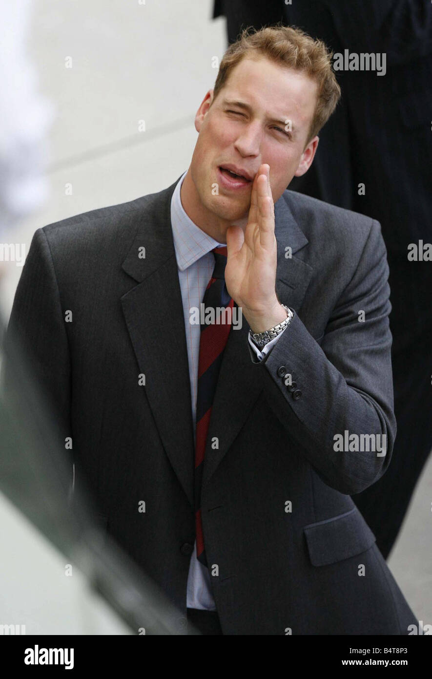 Prince William 2006