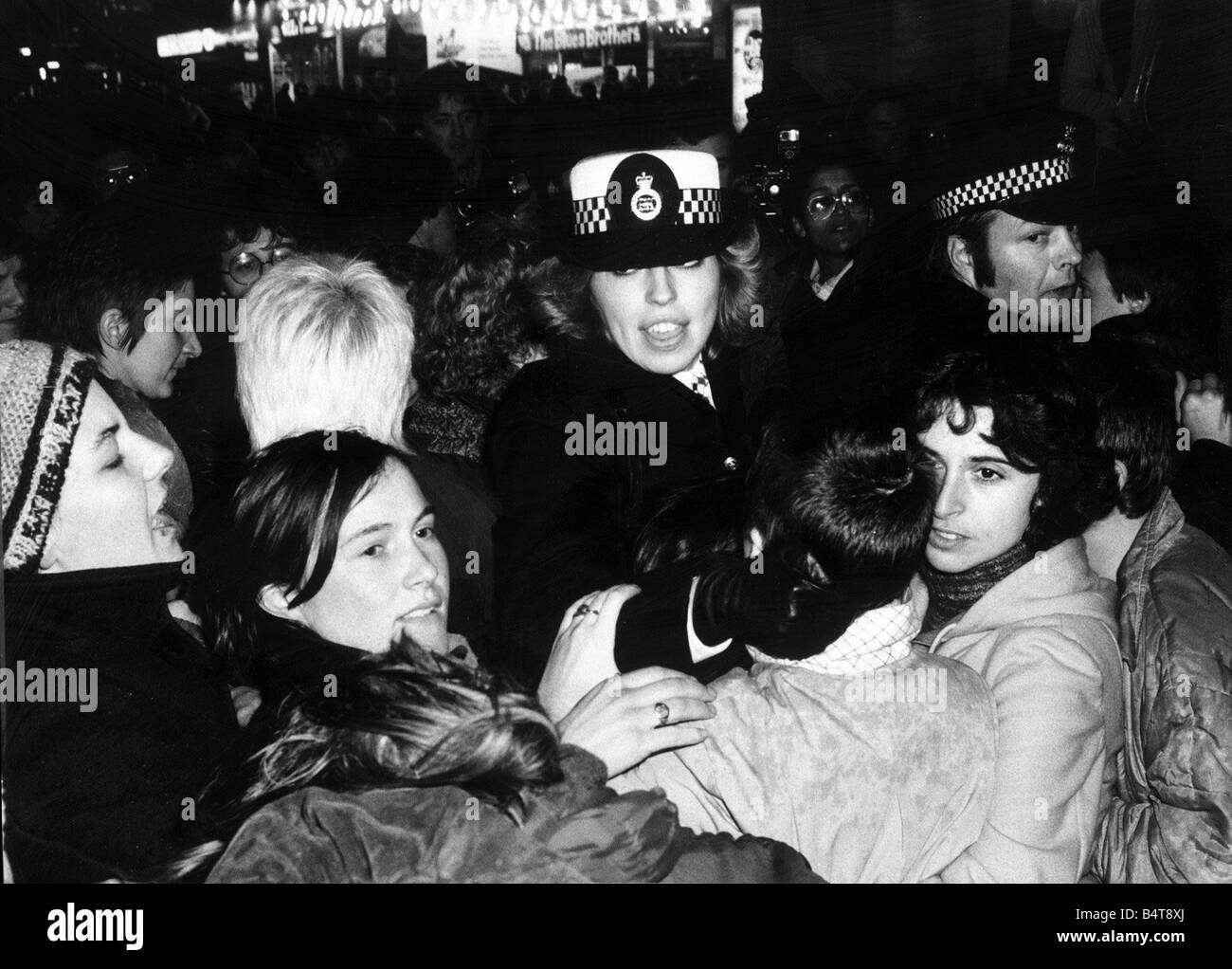 Women's liberation movement 1980s hi-res stock photography and images ...