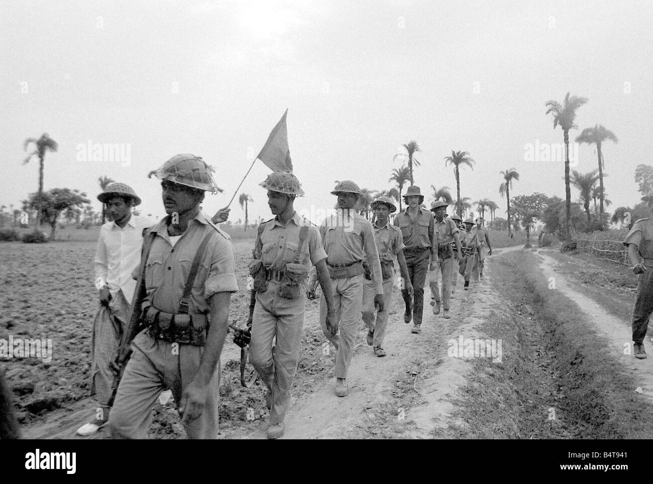East pakistan Black and White Stock Photos & Images - Alamy