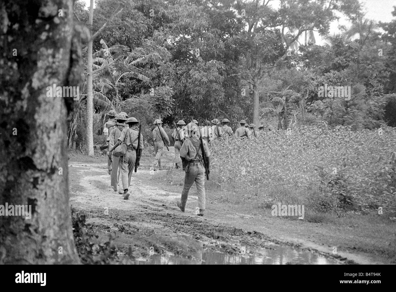 A large area of East Pakistan territory is under the control of the ...