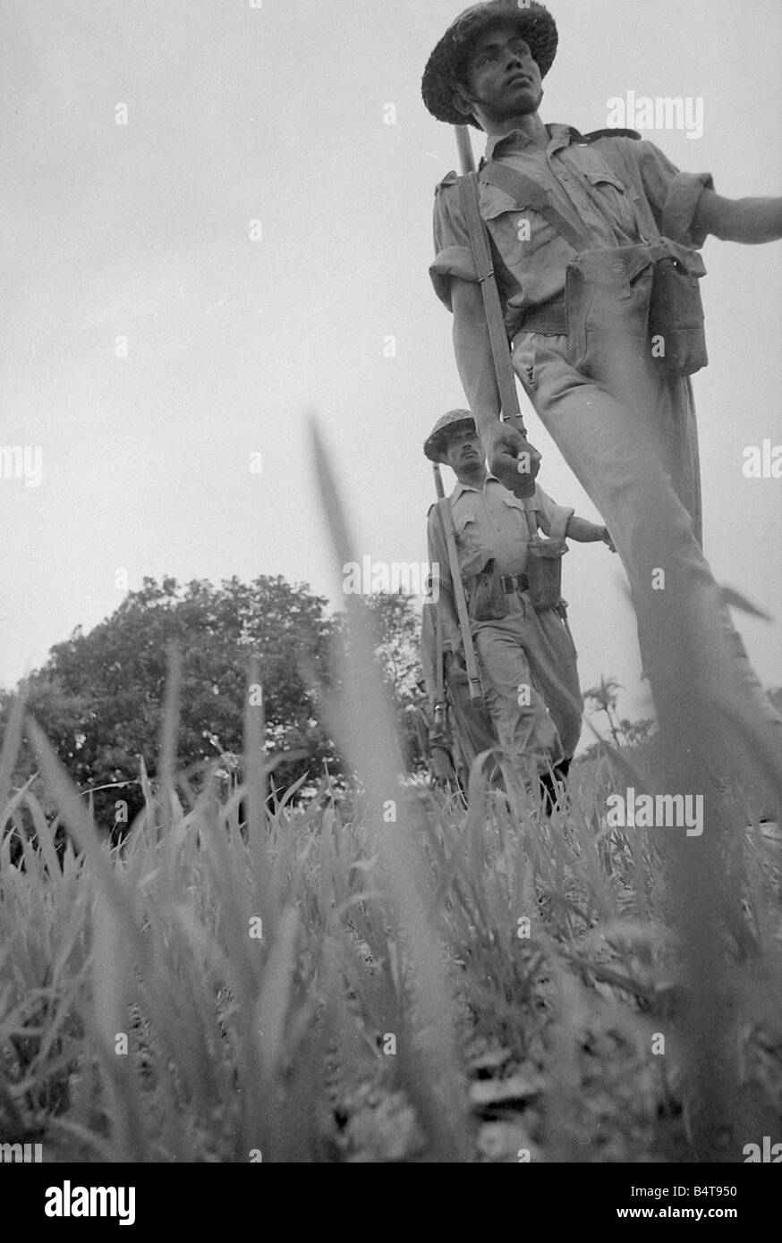 A large area of East Pakistan territory is under the control of the ...