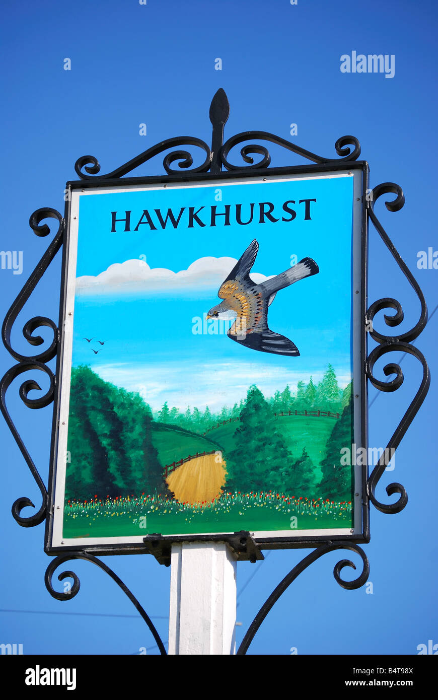 Hawkhurst England High Resolution Stock Photography and Images - Alamy