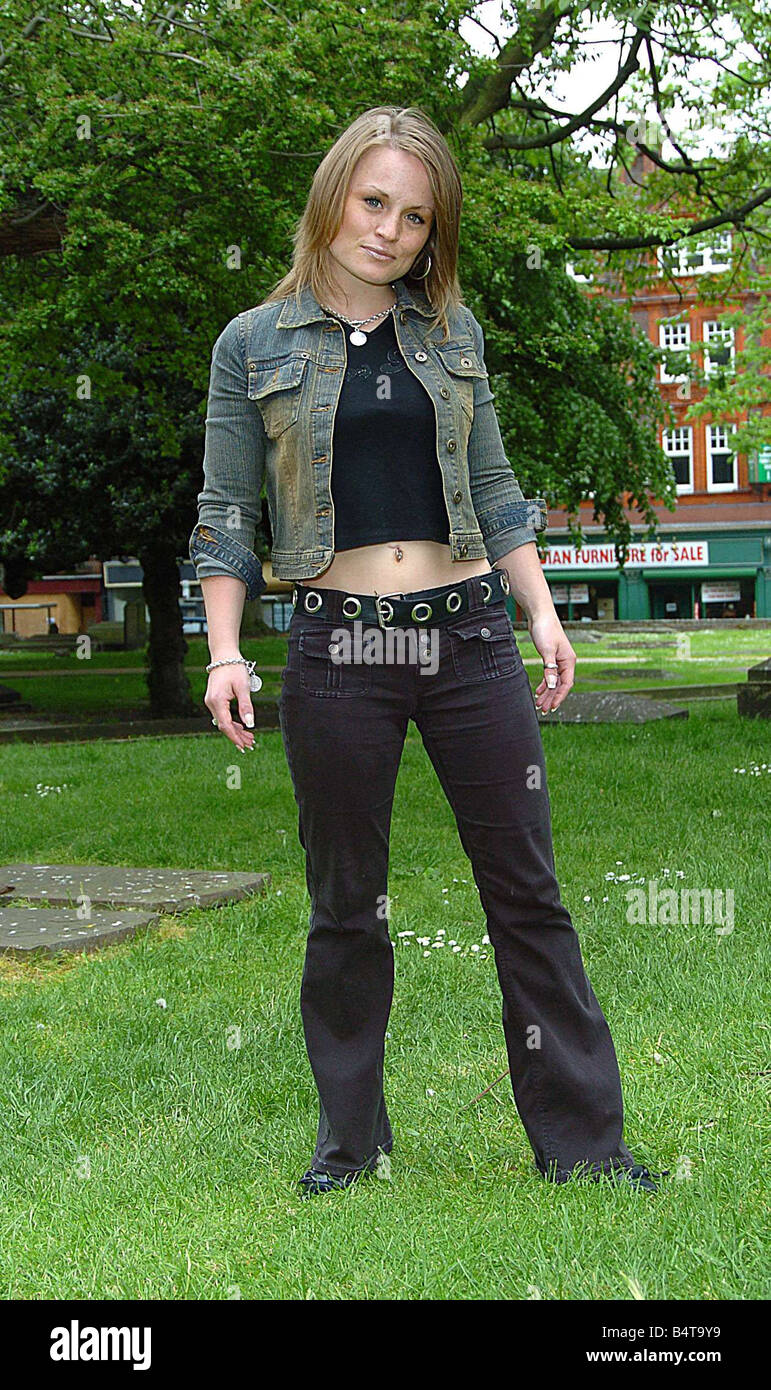 Fashion Feature Re Duncan Debbie Davies 22 from Reading Jacket from ...